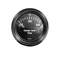 Beetle VDO Cylinder Head Temp Gauges - Cool Air VW